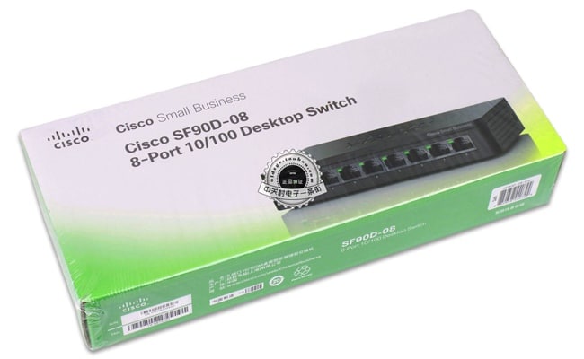 CISCO 90 Series Switch Reviews - CablingTek