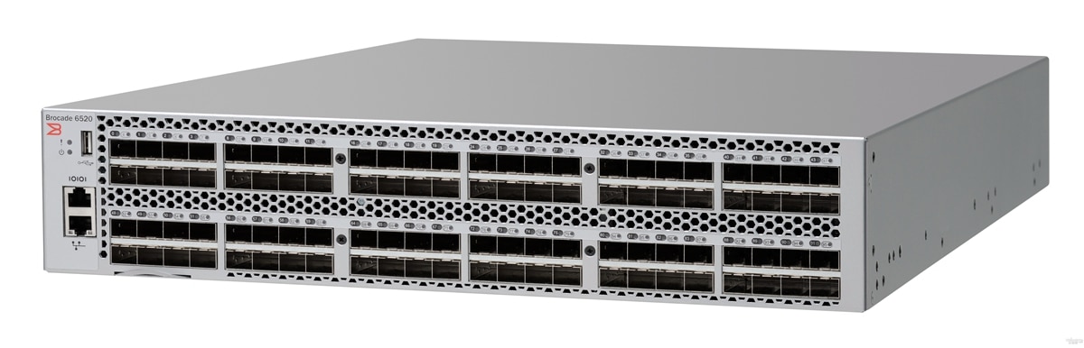 Brocade Storage Switches Buying Guide - CablingTek