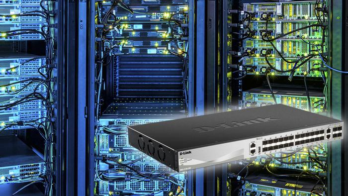 D-Link Reseller Guide: Switch to 10 Gigabit Ethernet - CablingTek