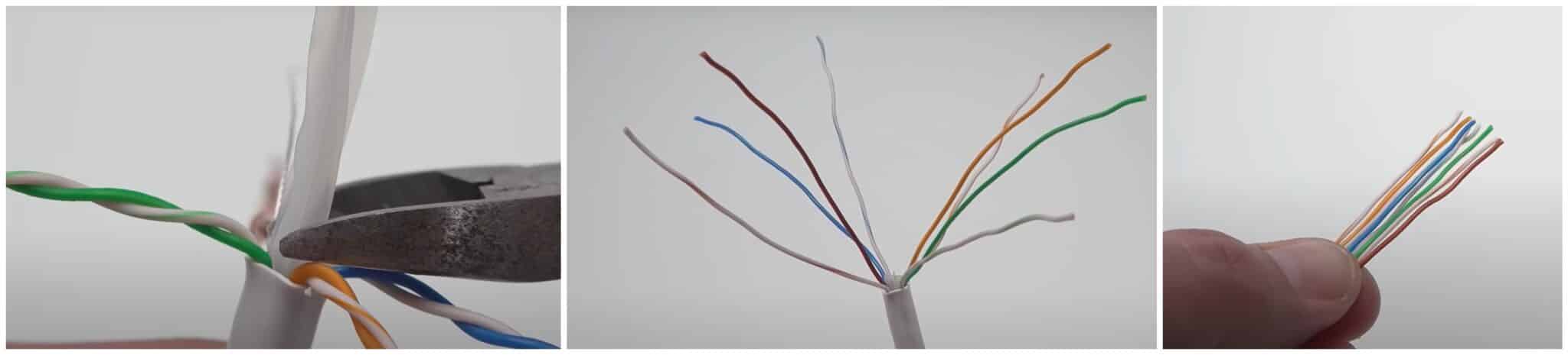 How to make ethernet cable? - CablingTek