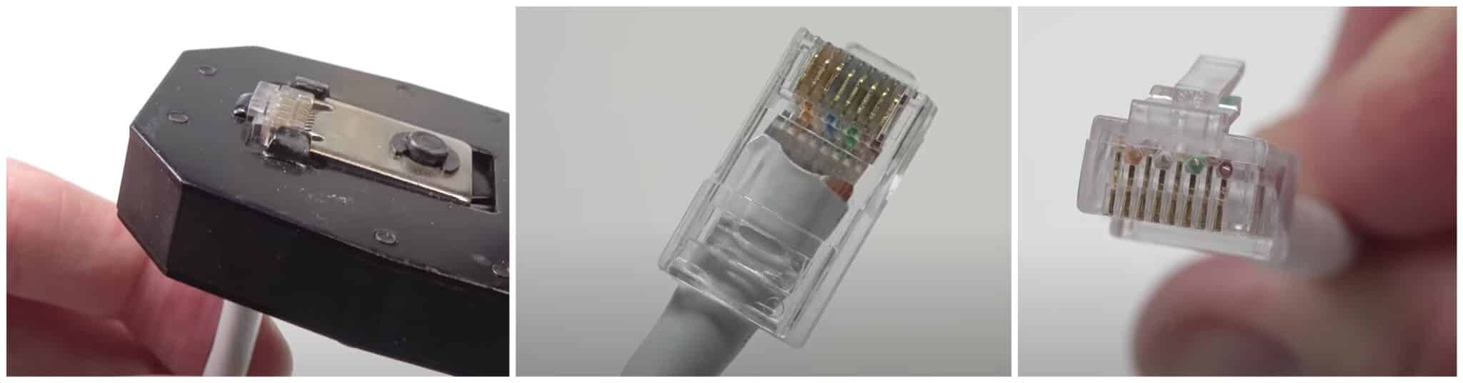 How to make ethernet cable? - CablingTek