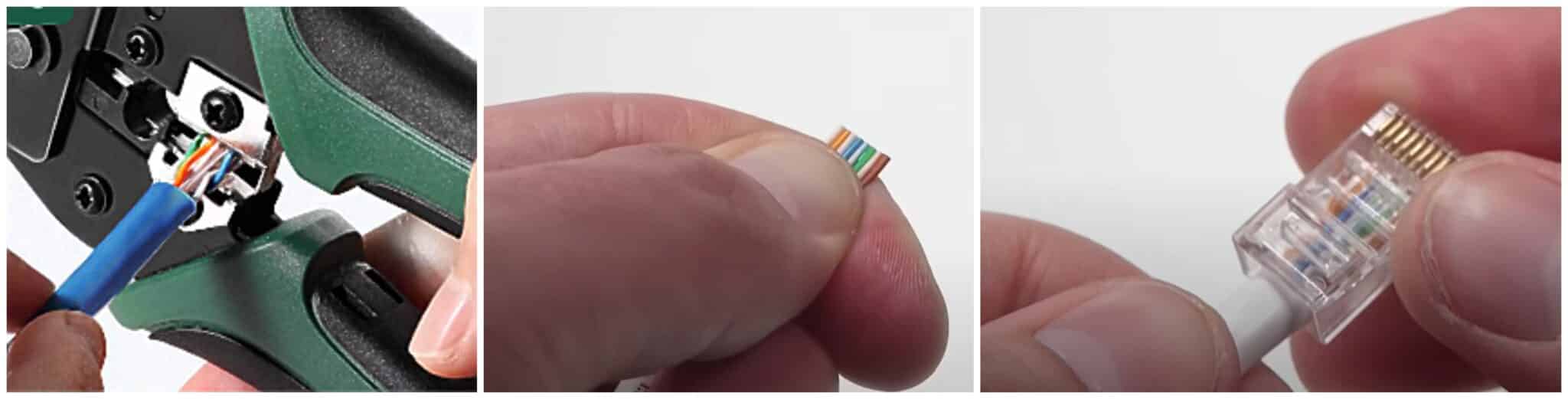 How to make ethernet cable? - CablingTek