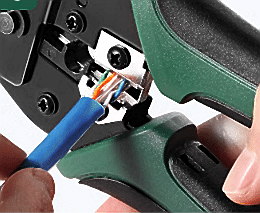 How to make ethernet cable? - CablingTek